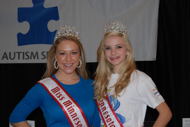 Michelle Bergh - Autism Speaks, West Chester Bear Project & more...